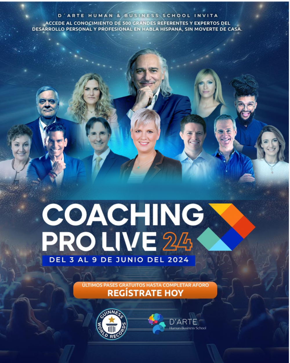 5 Claves para Aprobar el Examen Escrito de ICF – Ponencia durante la ...